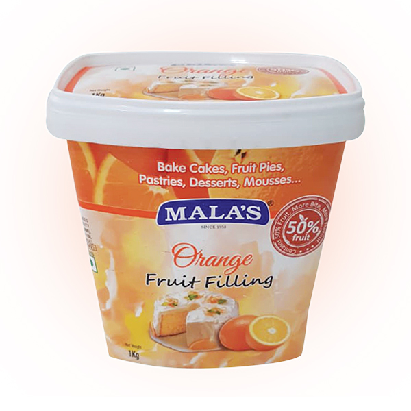 Malas Fruit - Fruit Fillings