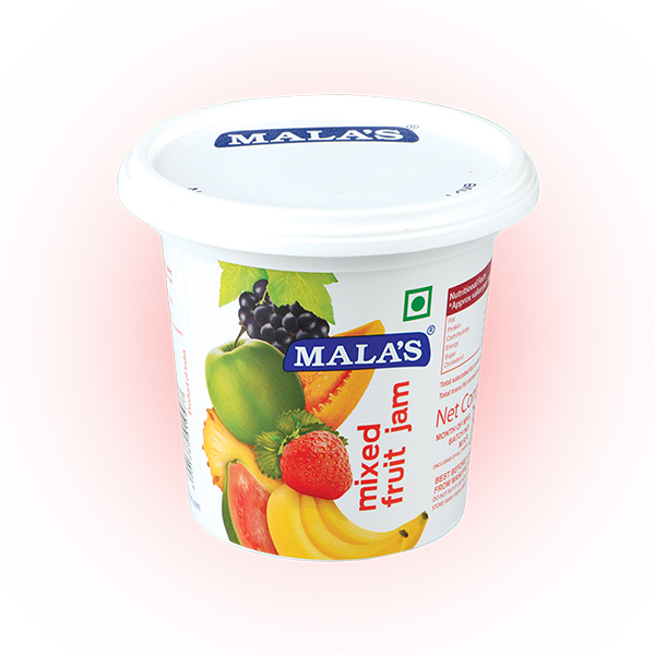 Malas Fruit - Fruit Jam