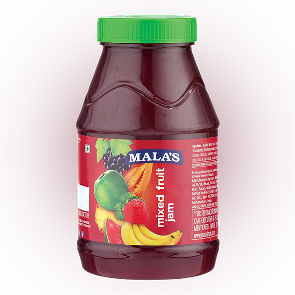 Malas Fruit - Fruit Jam