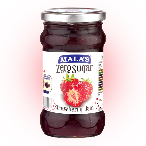 Malas Fruit - Zero Sugar Jam