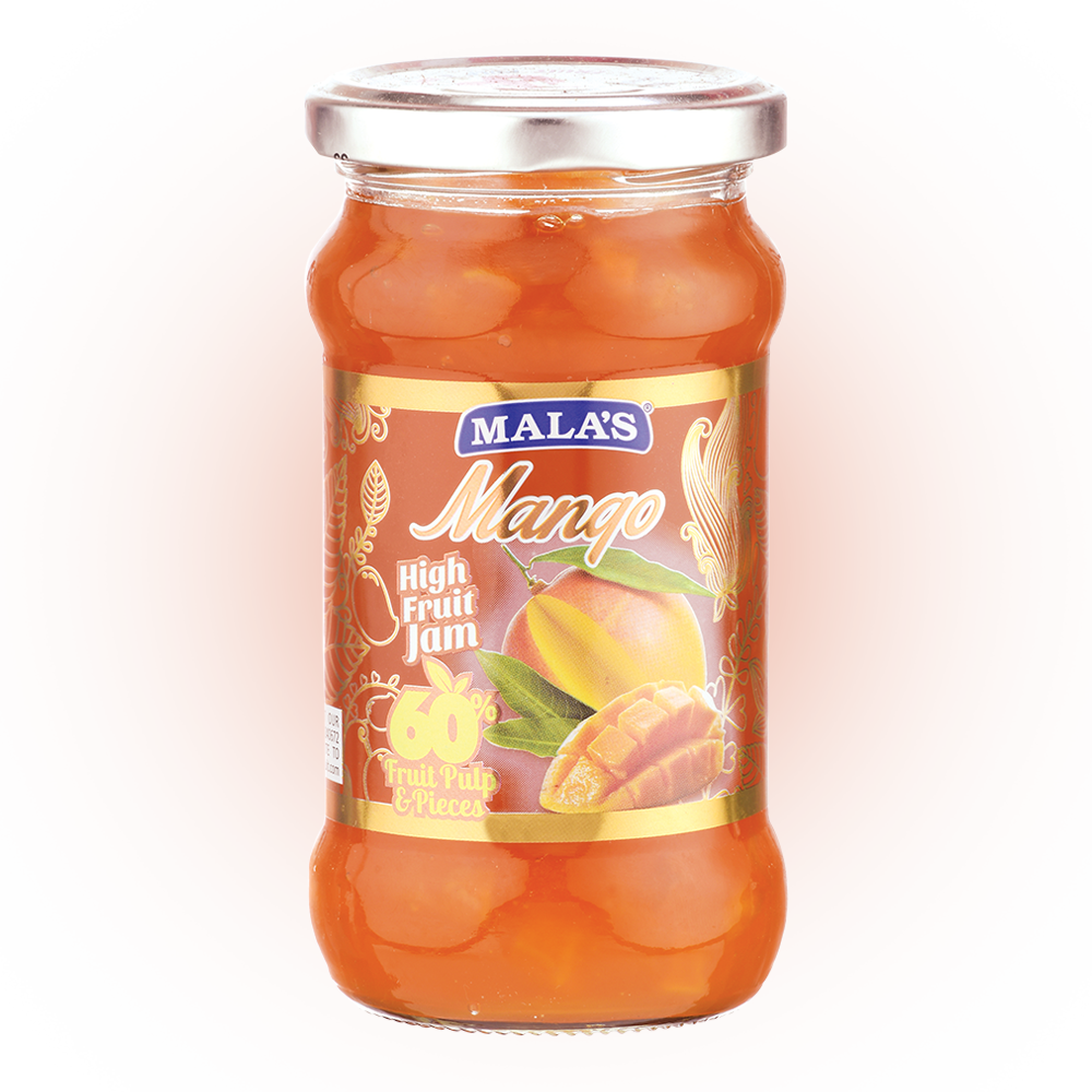 Malas Fruit - High Fruit Jam