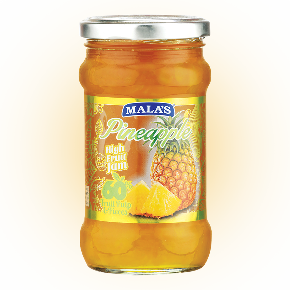 Malas Fruit - High Fruit Jam