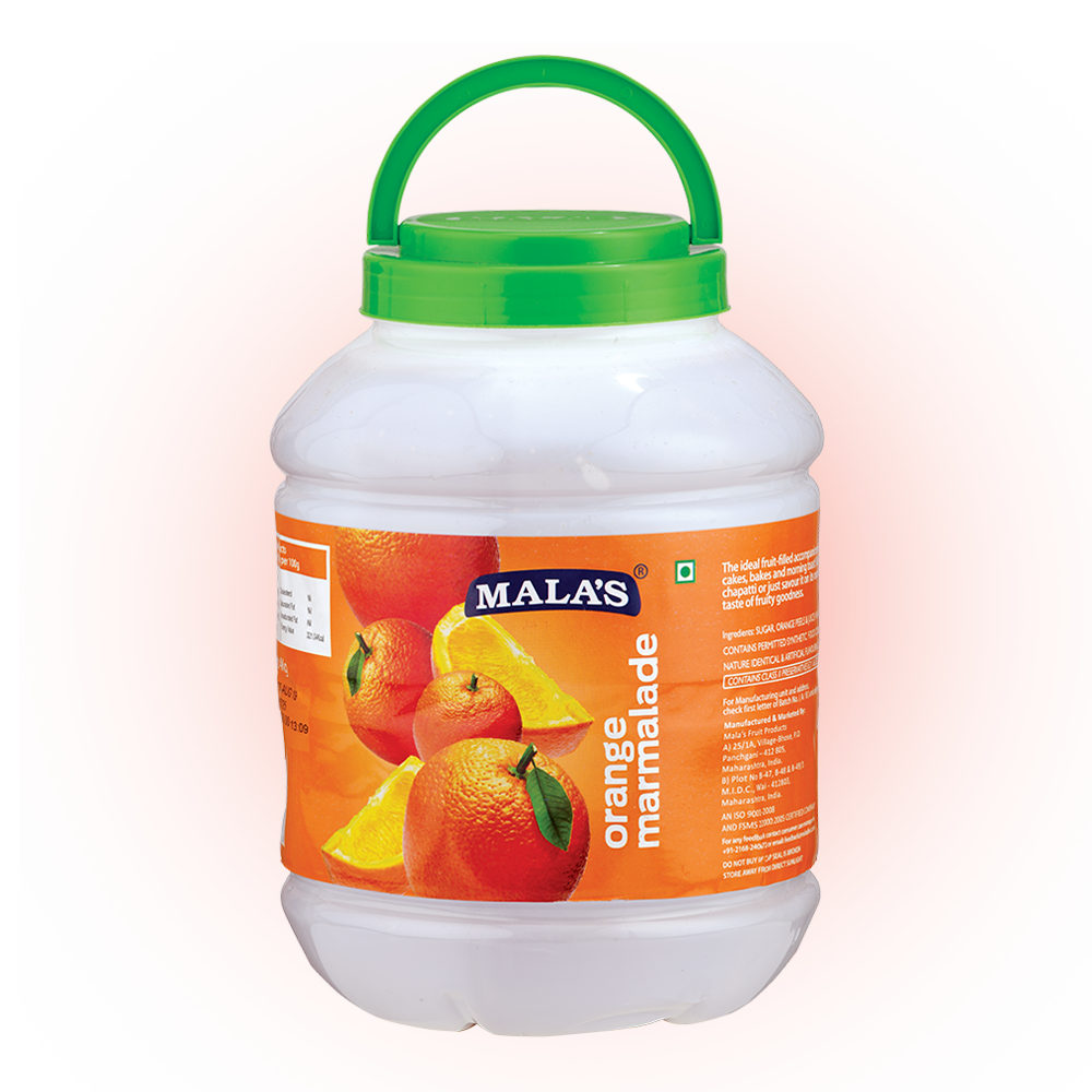 Malas Fruit - Fruit Jam