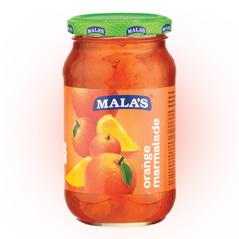 Malas Fruit - Fruit Jam