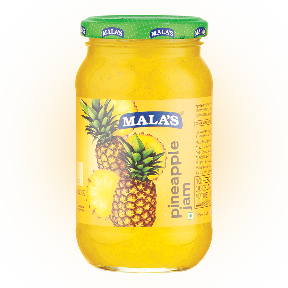 Malas Fruit - Fruit Jam