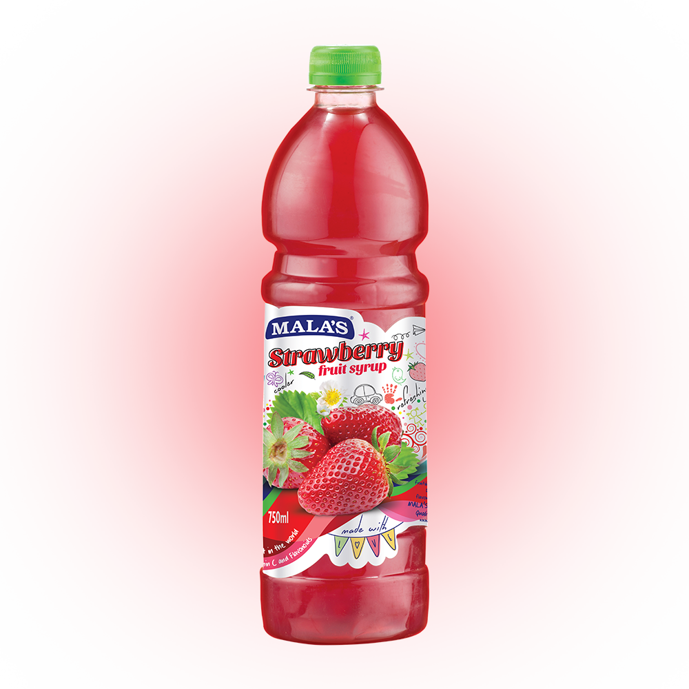 Buy Malas Delicious Fruit Syrup Online