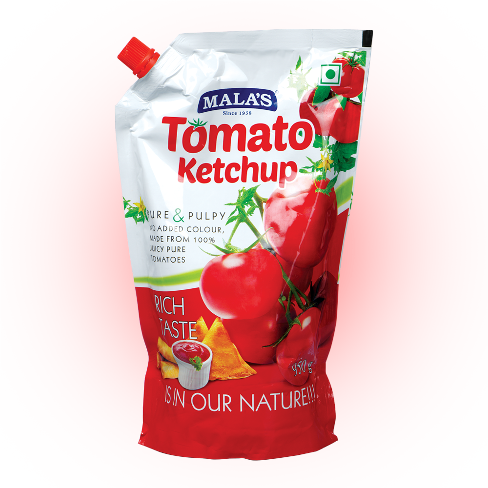 Malas Fruit - Ketchup