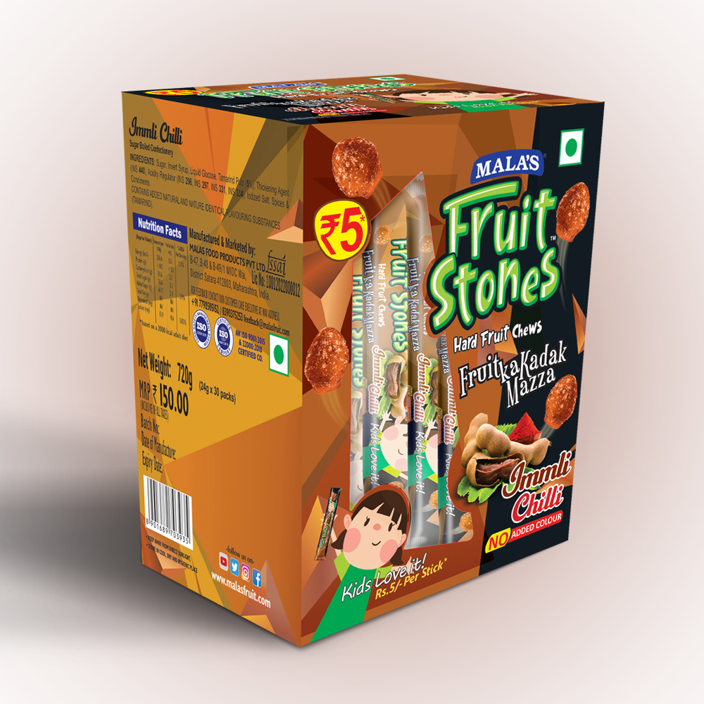 Malas Fruit - Fruit Stone