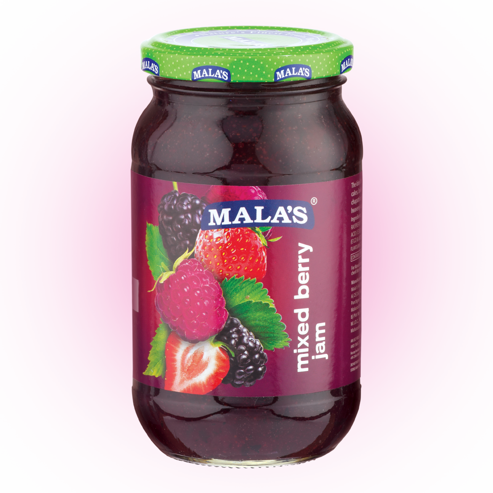 Malas Fruit - Fruit Jam