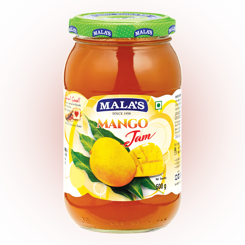 Malas Fruit - Fruit Jam