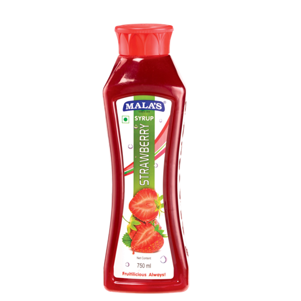 Buy Malas Delicious Fruit Syrup Online