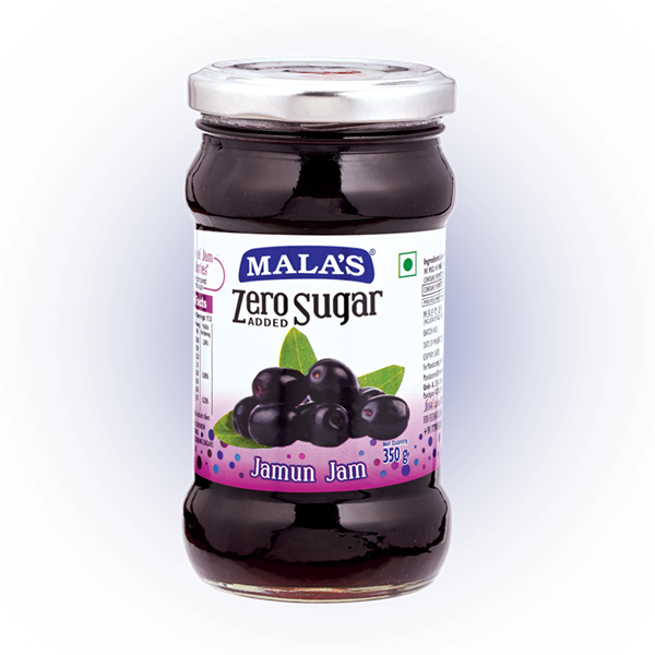 Malas Fruit - Zero Sugar Jam