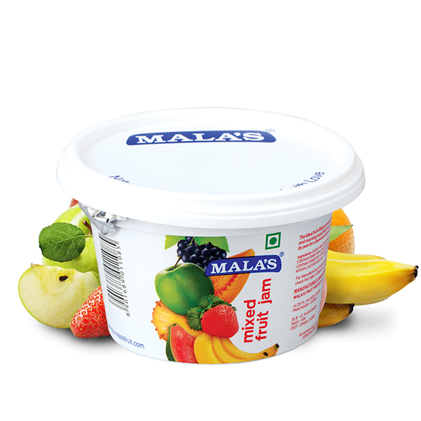 Malas Fruit - Fruit Jam