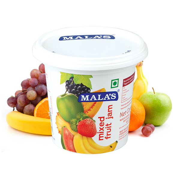 Malas Fruit - Fruit Jam