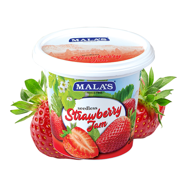 Malas Fruit - Fruit Jam