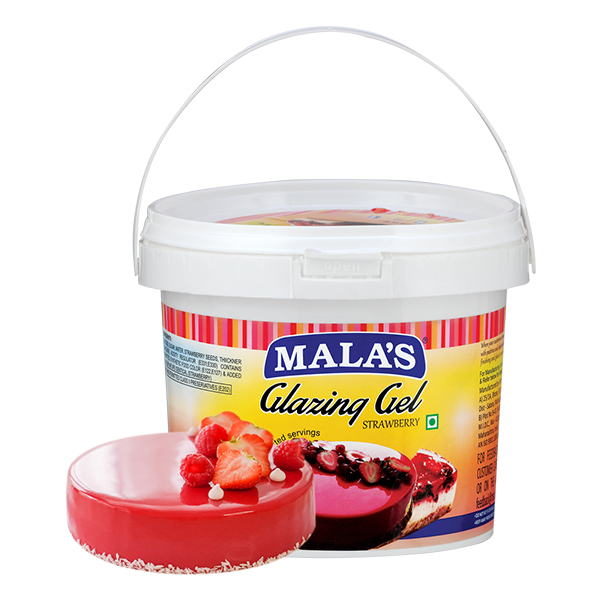 Malas Fruit - Glaze Gel