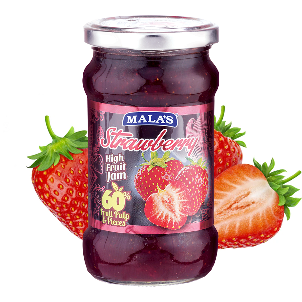 Malas Fruit - High Fruit Jam