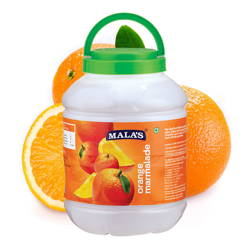 Malas Fruit - Fruit Jam