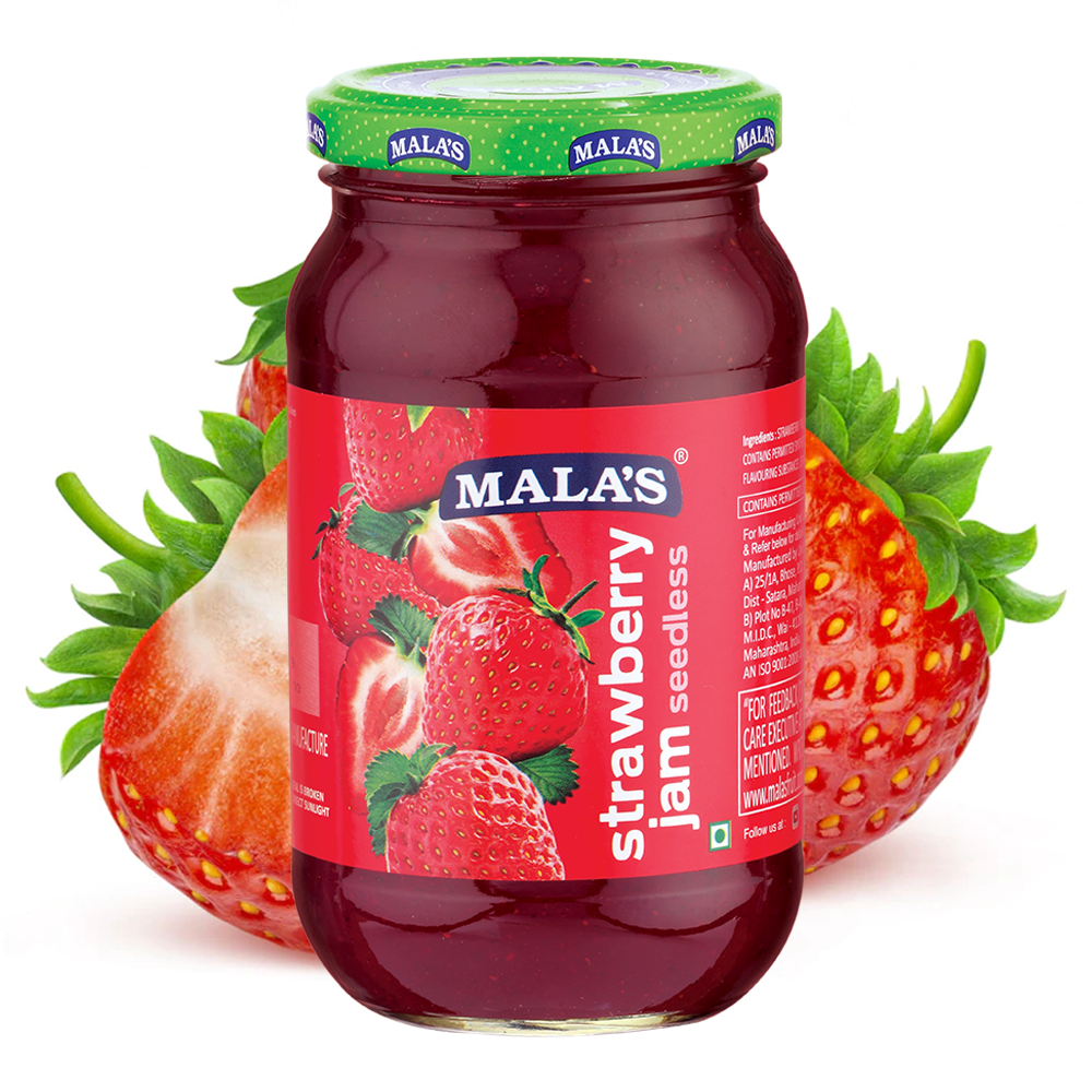 Malas Fruit - Fruit Jam