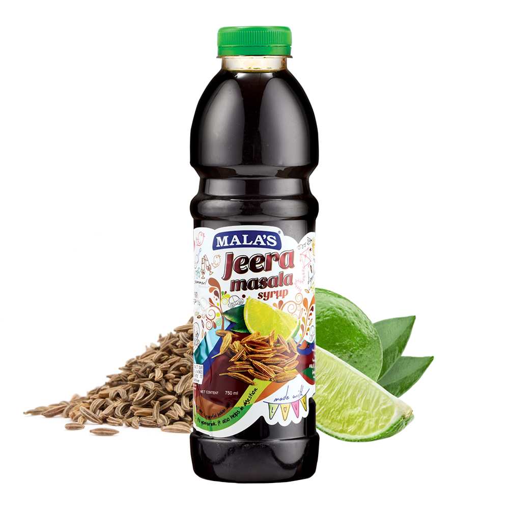 Khus Syrup 750ml PET Bottle