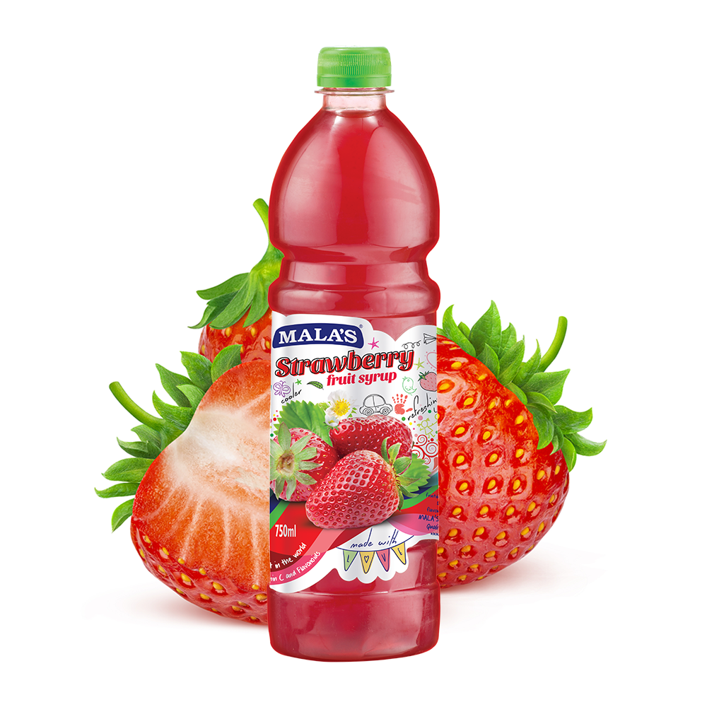 Buy Malas Delicious Fruit Syrup Online