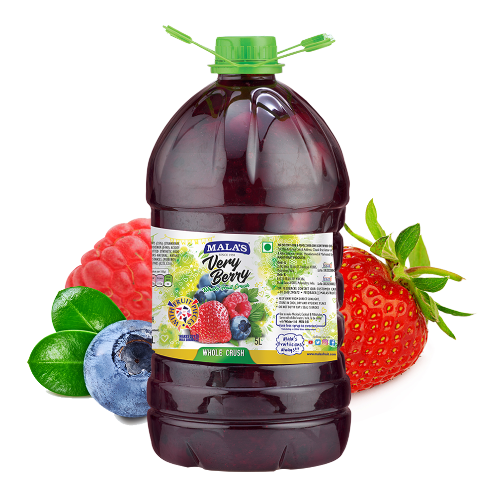 Malas Fruit - Fruit Crushes