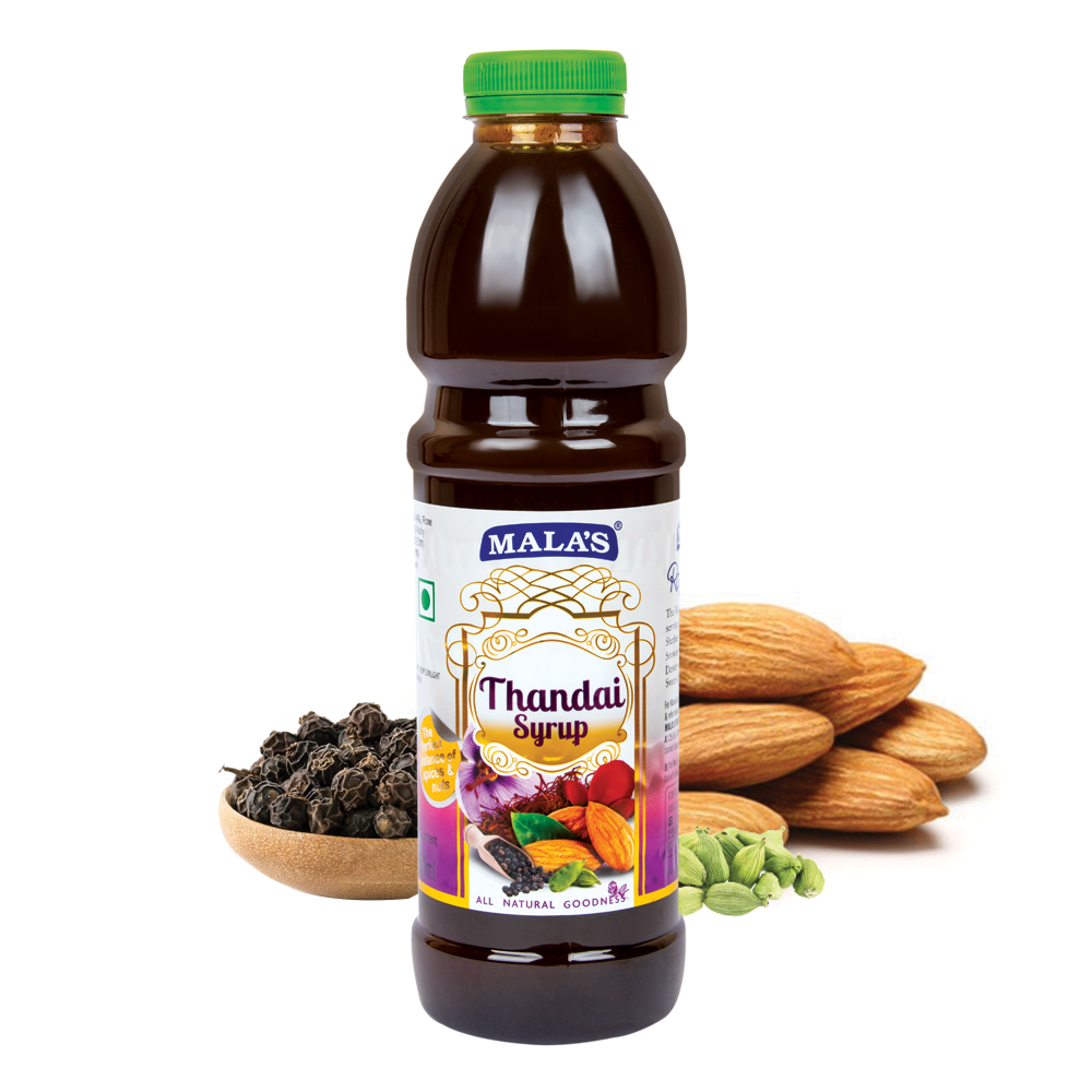 Buy Malas Delicious Fruit Syrup Online