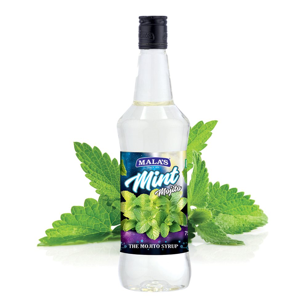 Transparent Cordial 750ml PET Bottle