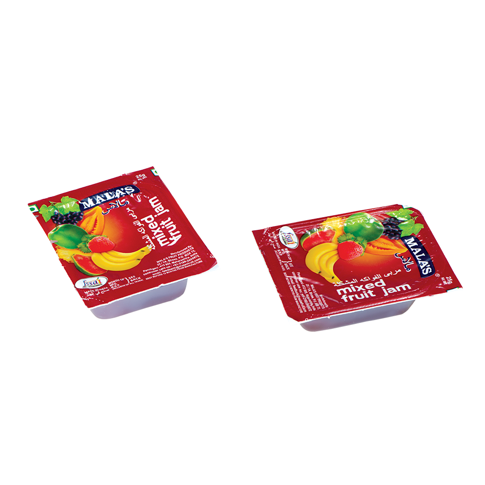 Malas Fruit - Fruit Jam