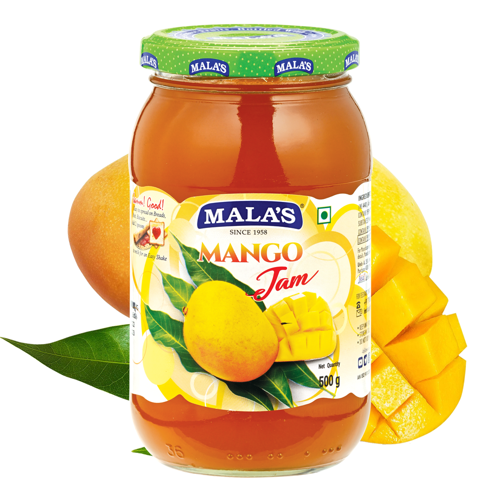 Mango Jam Logo