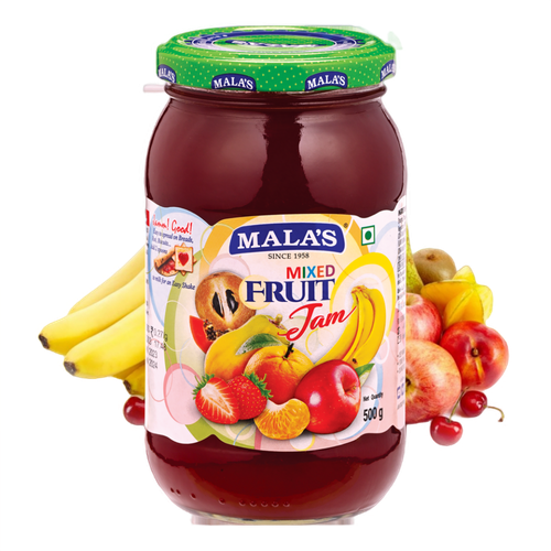 Malas Fruit - Fruit Jam